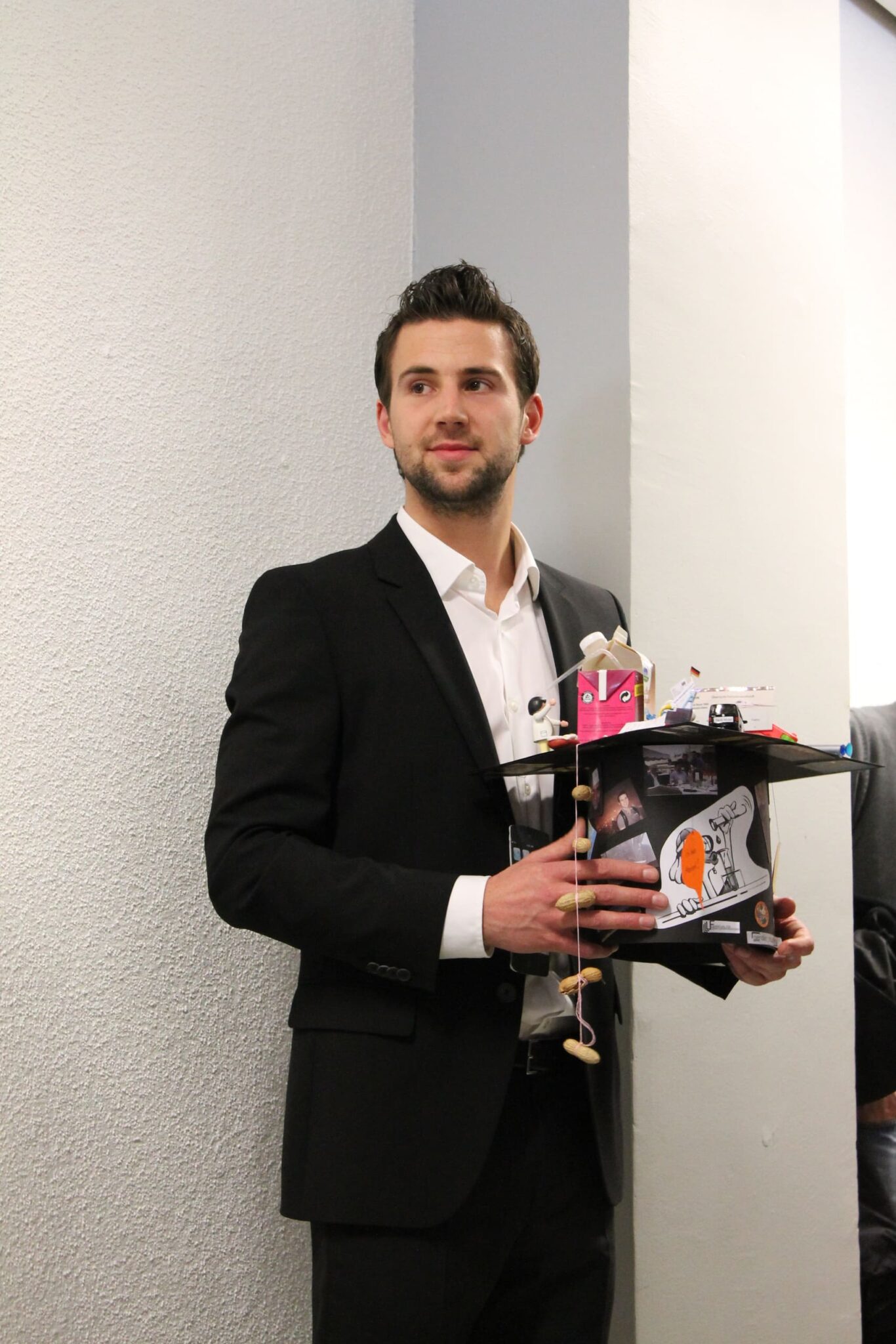 Über – Ferdinand Stebner